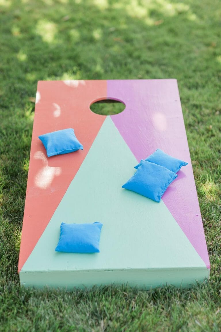 20+ Fun Ideas for DIY Backyard Parties - craft push