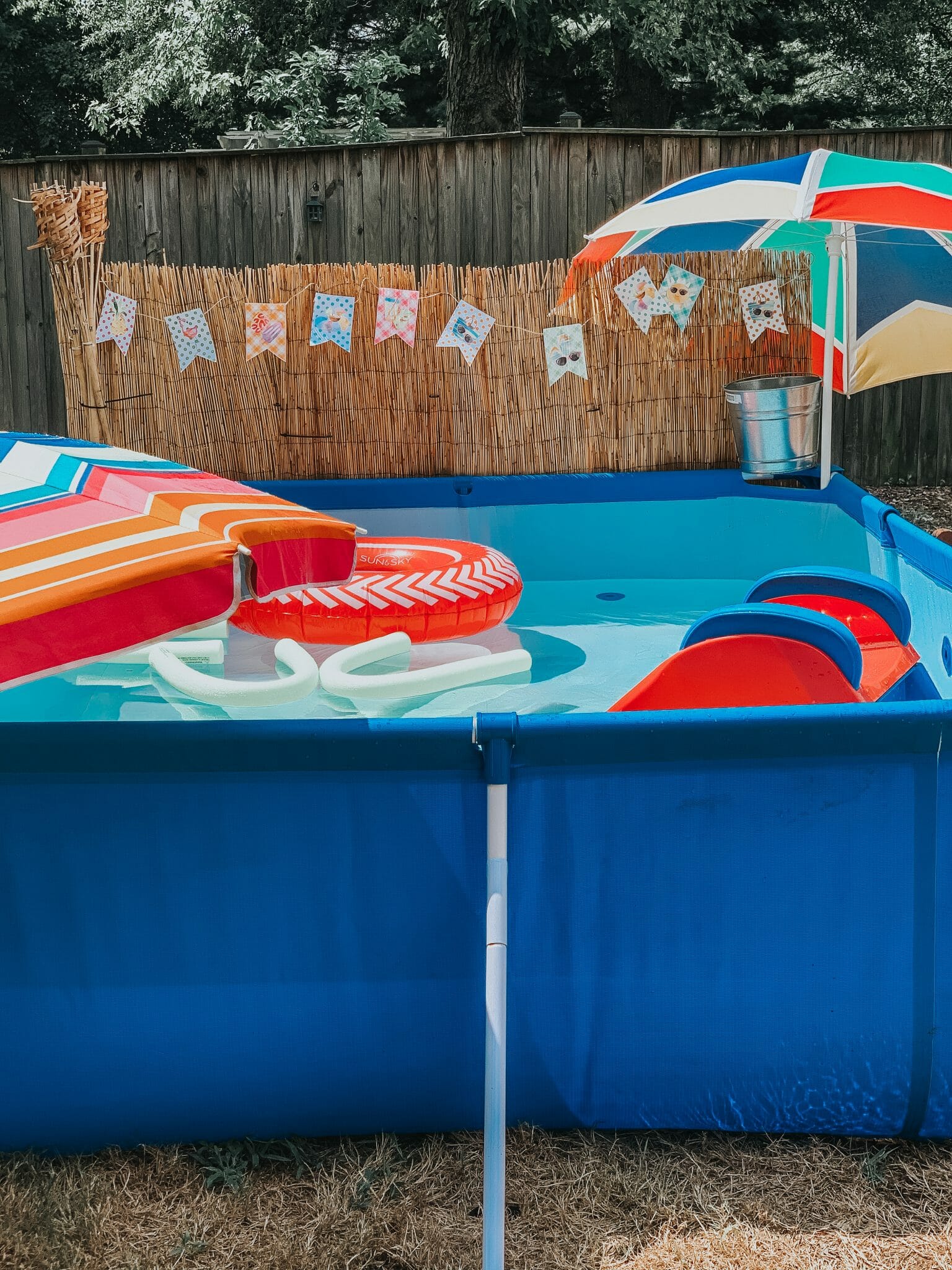 Amazing DIY Outdoor Summer Project Idea | craft push