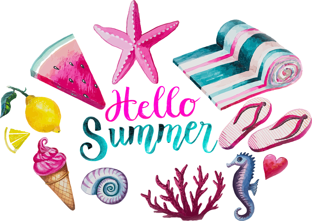 10 Free Summer SVG Cut Files | craft push